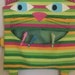 Peg Bag Crazy Cat PDF Sewing Pattern Downloadable - Etsy
