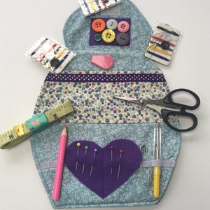 Sewing Kit PDF Beginner Sewing Pattern - Etsy UK