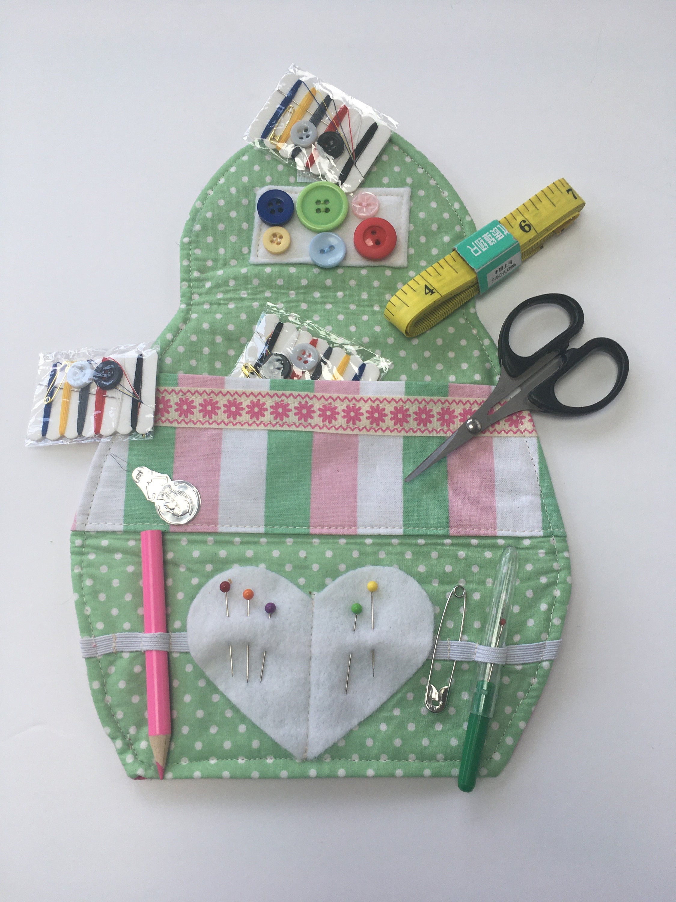 Sewing Kit PDF Beginner Sewing Pattern - Etsy