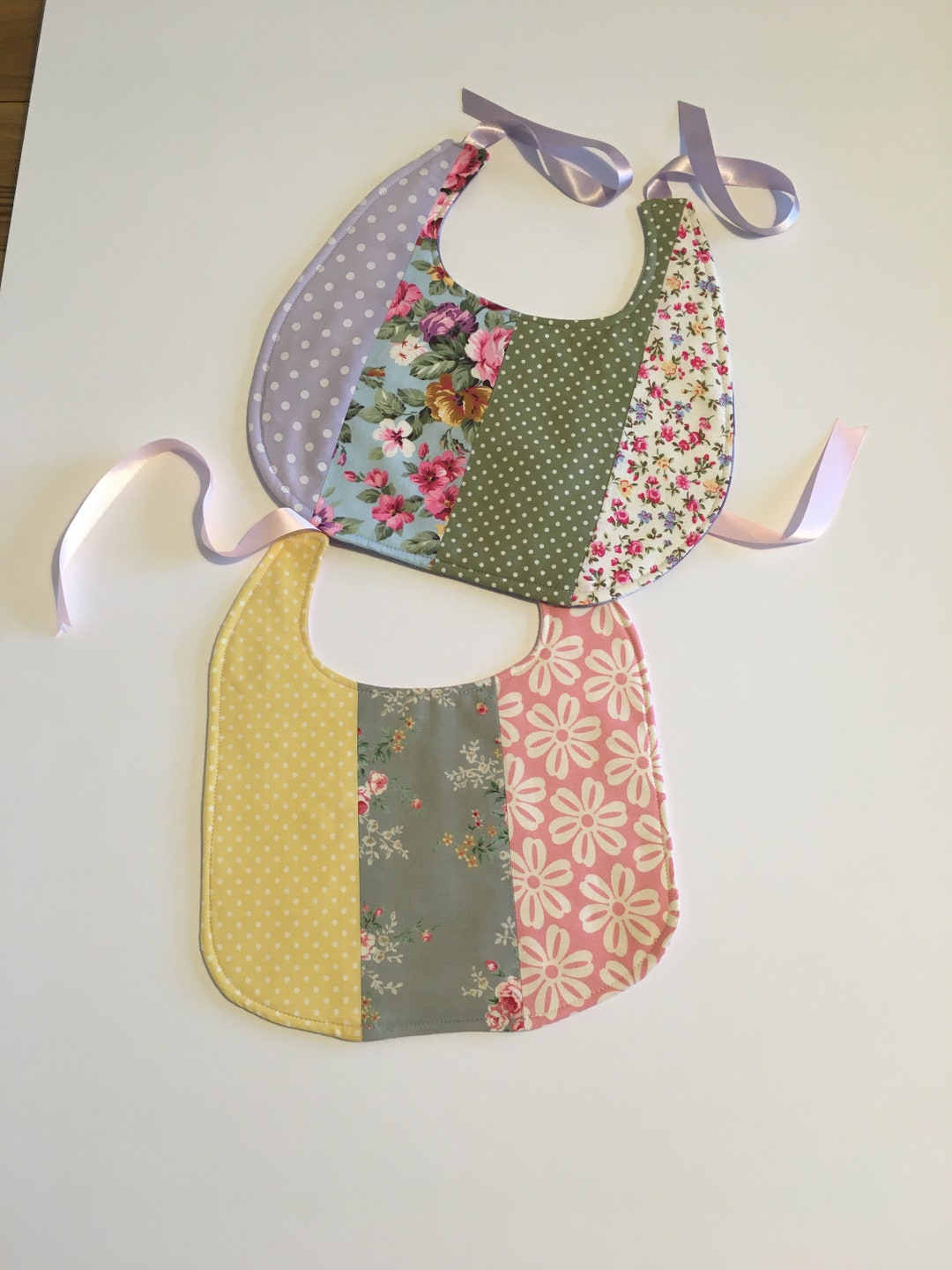 Baby Bib PDF Sewing PATTERN Downloadable 0-12mths - Etsy