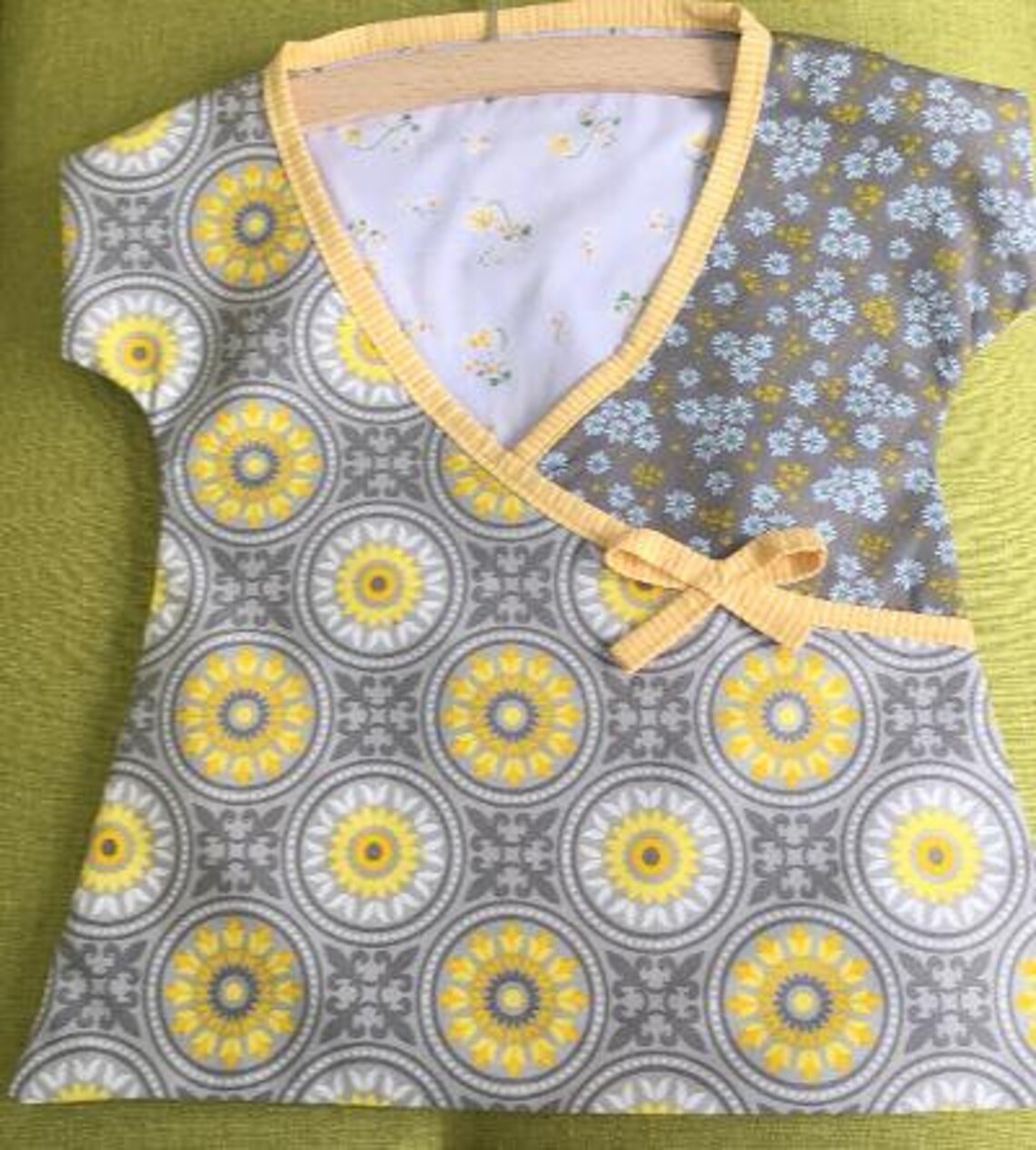 Peg Bag Storage Dress PDF Download Sewing Pattern - Etsy