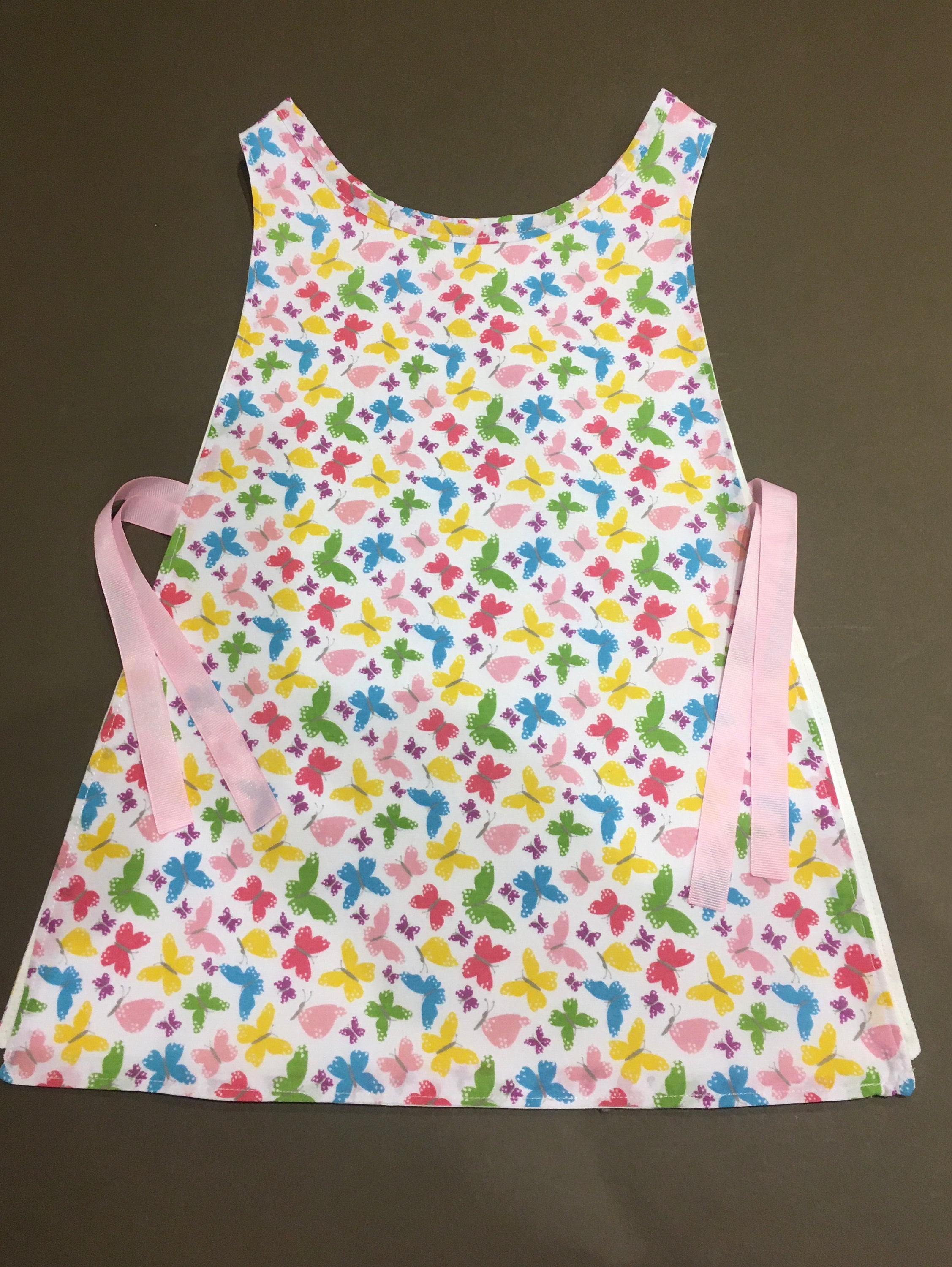Toddler Bib Tabard PDF Sewing Pattern Age 2-3 - Etsy