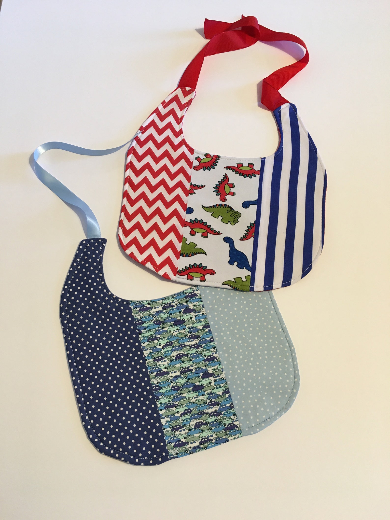 Baby Bib PDF Sewing PATTERN Downloadable 0-12mths - Etsy