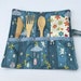 Cutlery Wrap PDF Sewing Pattern - Etsy