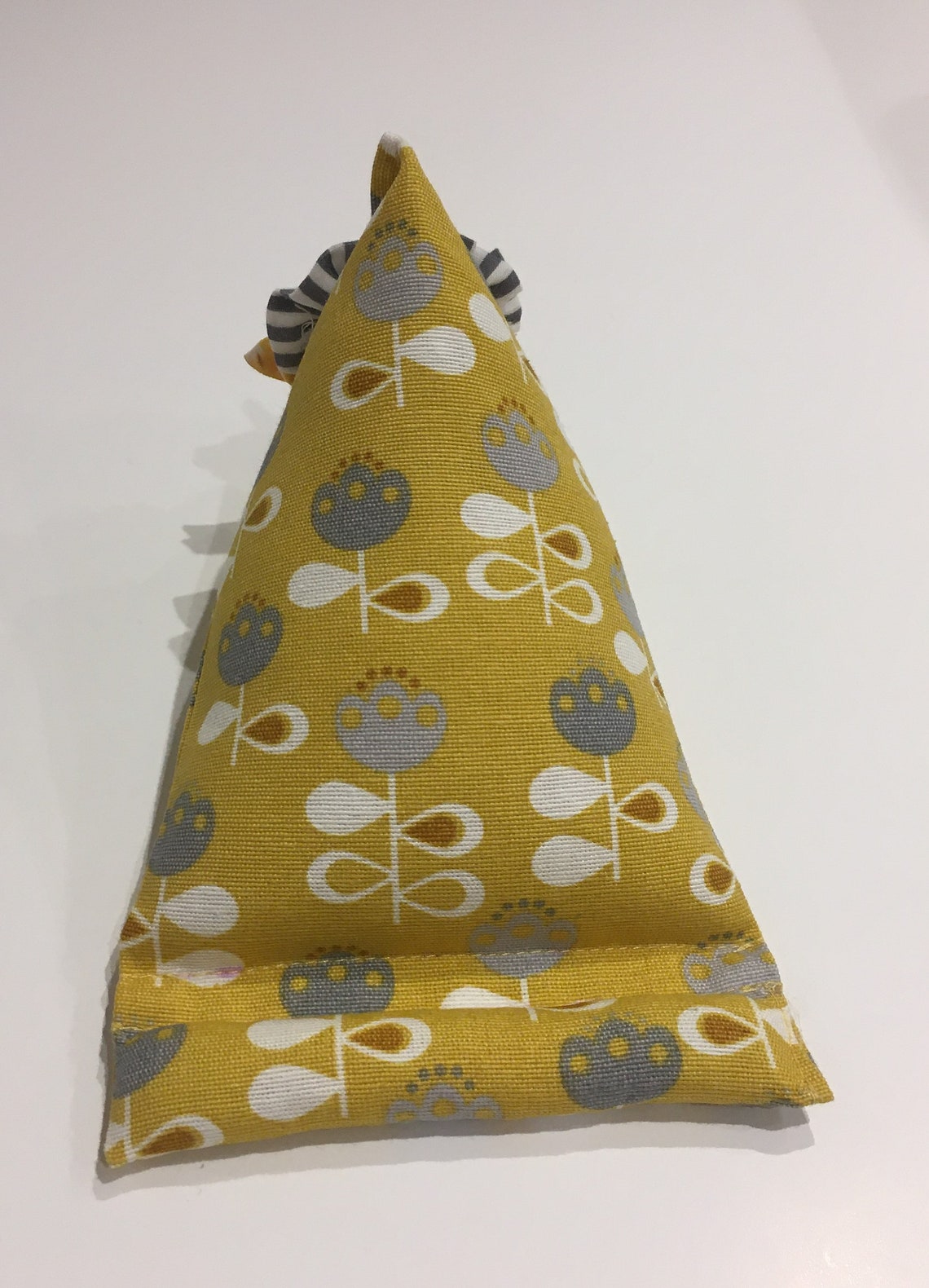 Phone Pillow mobile phone stand PATTERN | Etsy