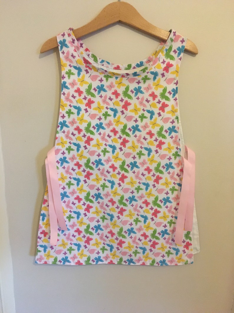Toddler Bib Tabard PDF Sewing Pattern Age 2-3 - Etsy