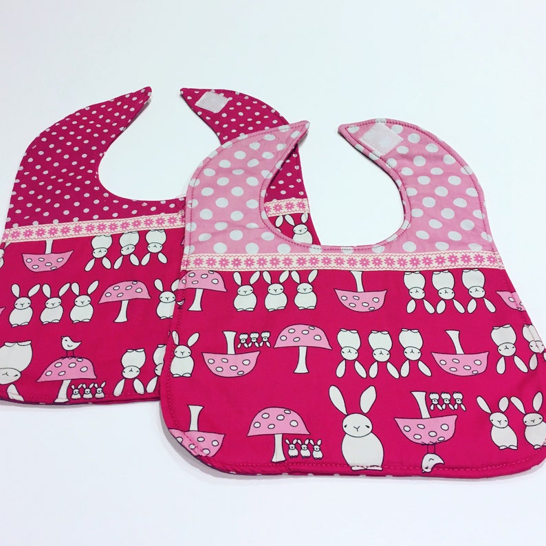 Baby Bib PDF Sewing PATTERN Downloadable 0-12mths - Etsy