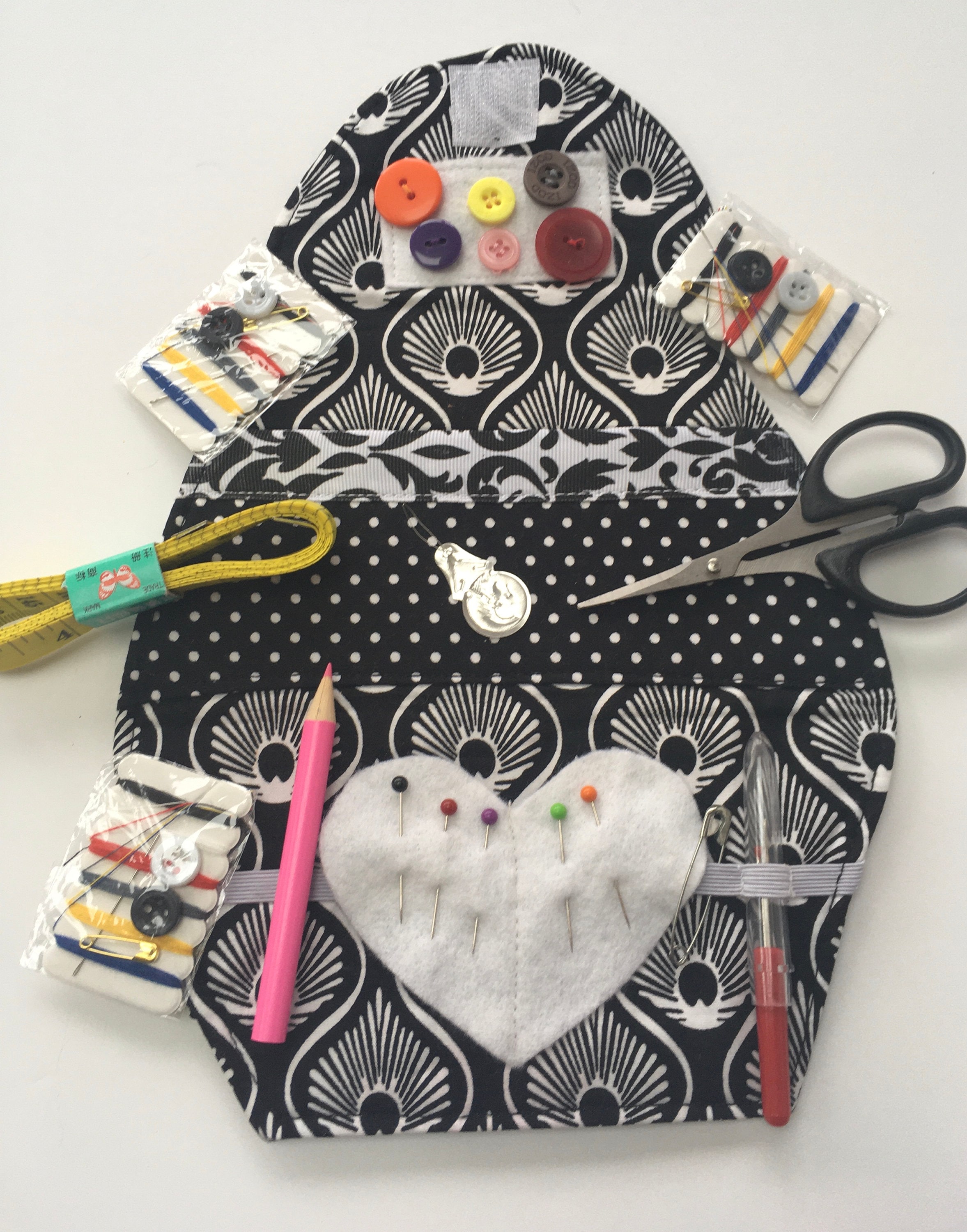 Sewing Kit PDF Beginner Sewing Pattern - Etsy