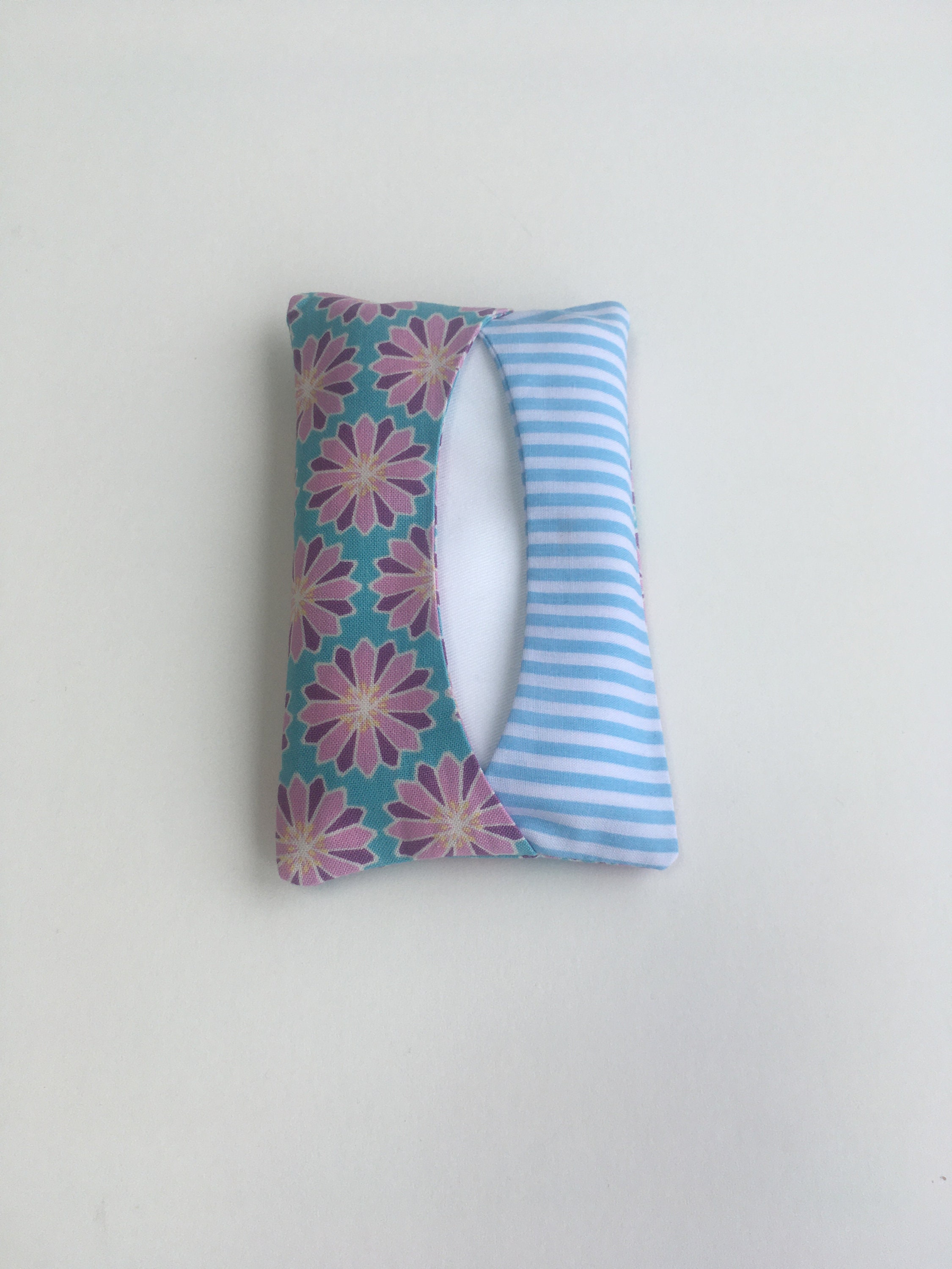 Curved Tissue Holder PDF Easy Sewing Pattern - Etsy