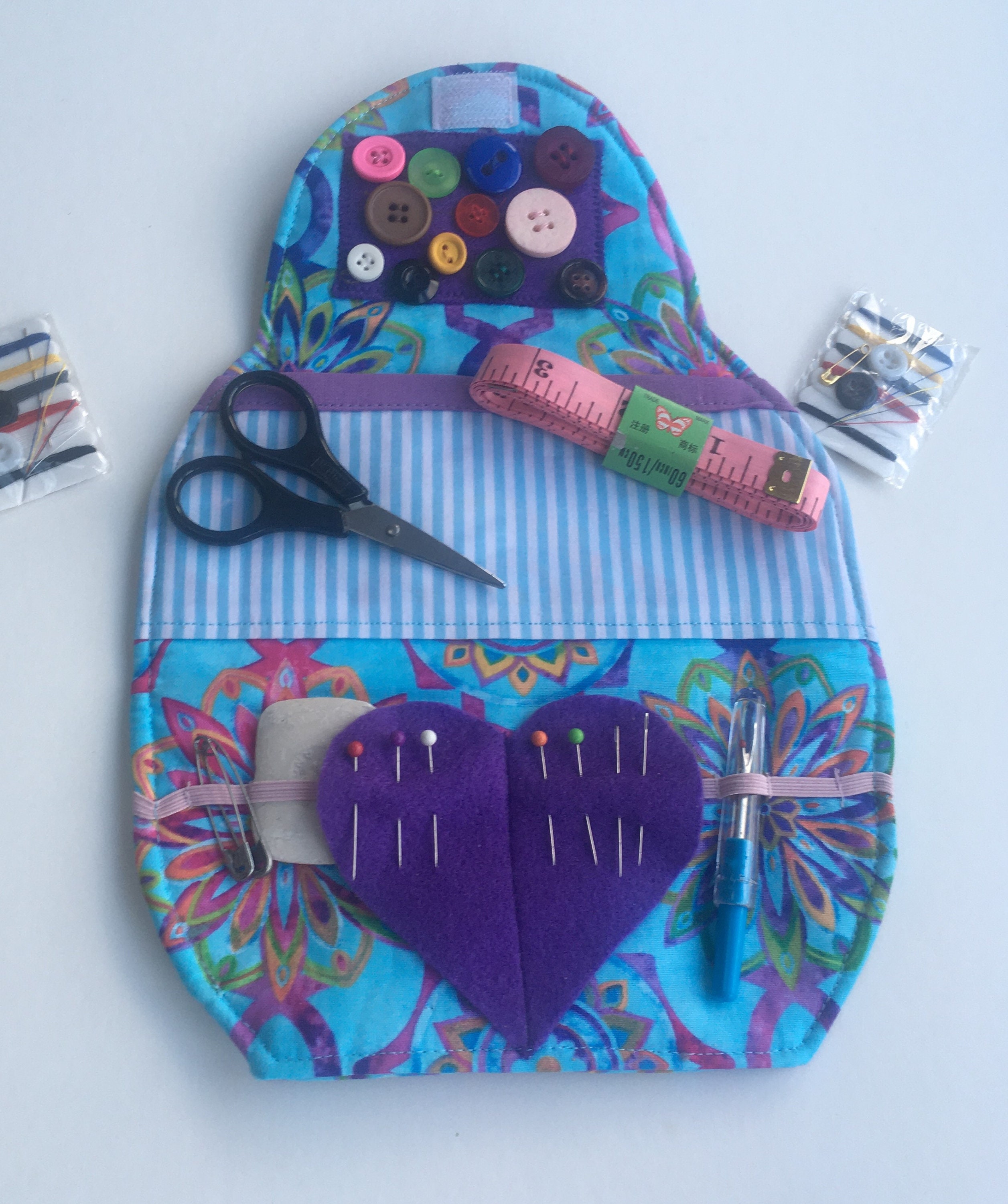 Sewing Kit PDF Beginner Sewing Pattern - Etsy