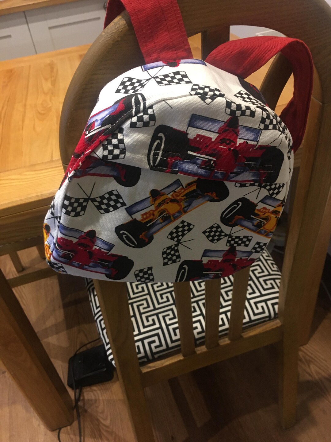 Mini Rucksack PDF Easy Sewing Pattern. Instant Download Confident ...