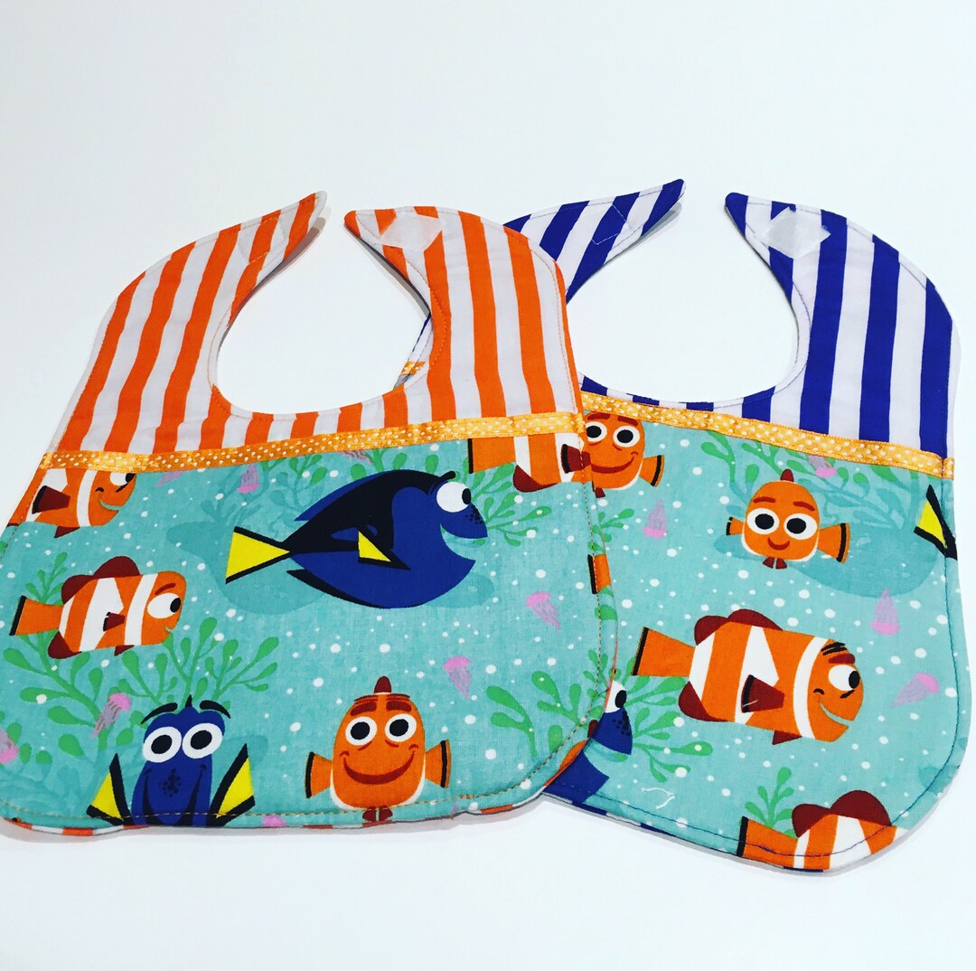 Baby Bib PDF Sewing PATTERN Downloadable 0-12mths - Etsy