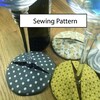 Peg Bag Crazy Cat PDF Sewing Pattern Downloadable - Etsy