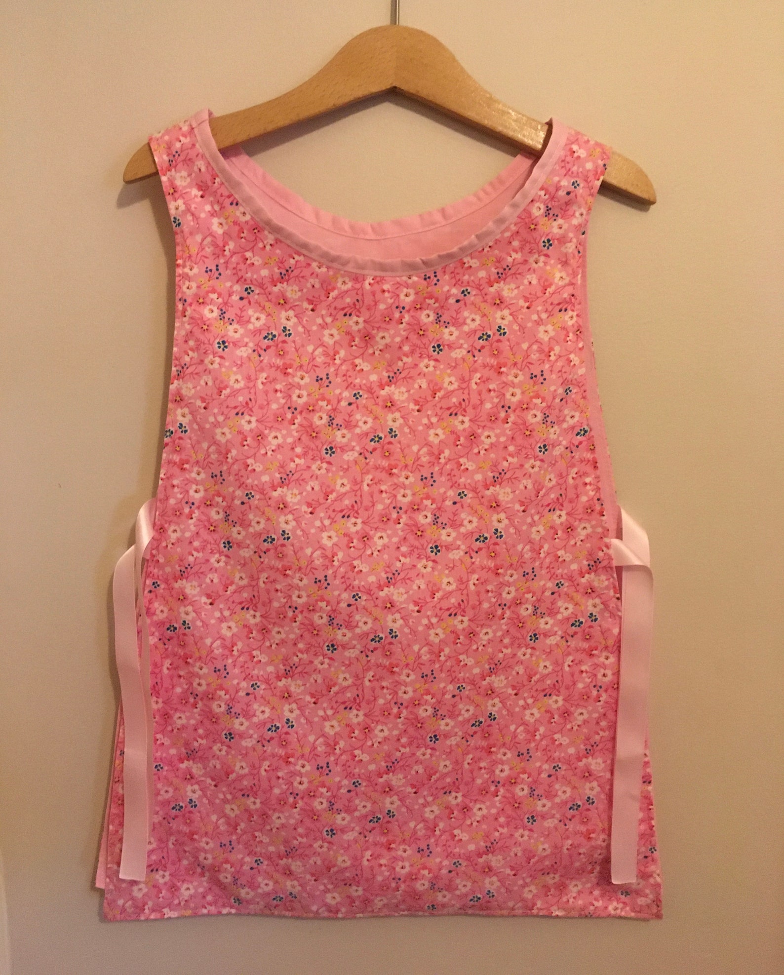 Toddler Bib Tabard PDF Sewing Pattern Age 2-3 - Etsy