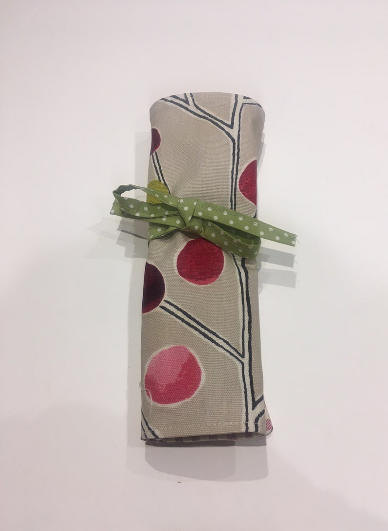 Cutlery Wrap PDF Sewing Pattern - Etsy