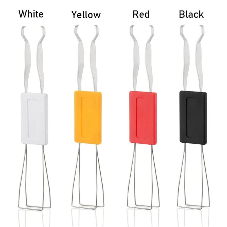 Mechanical Keyboard Keycap and Switch Puller Wire Remover Cleaning ...