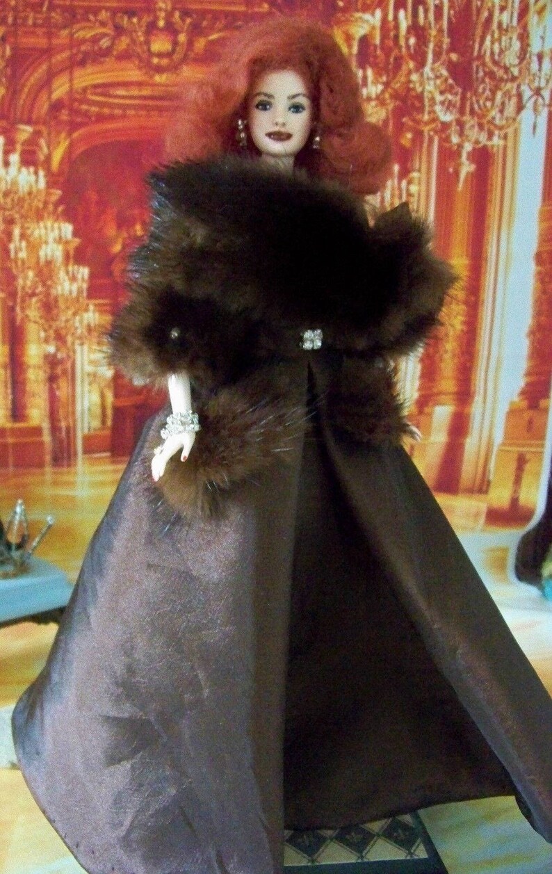 Bette Davis Inspired Repaint Barbie Anatomical Correct Margo | Etsy