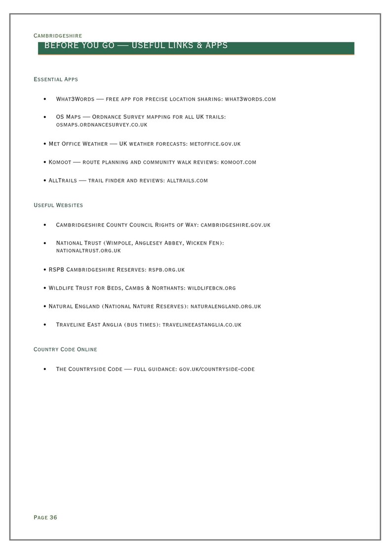 30 Family Walking and Hiking Trails Cambridgeshire, Dog Friendly Guide ...