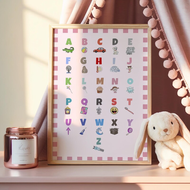Phonics Poster - Etsy