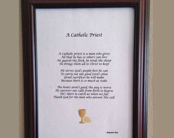 Catholic wall art | Etsy