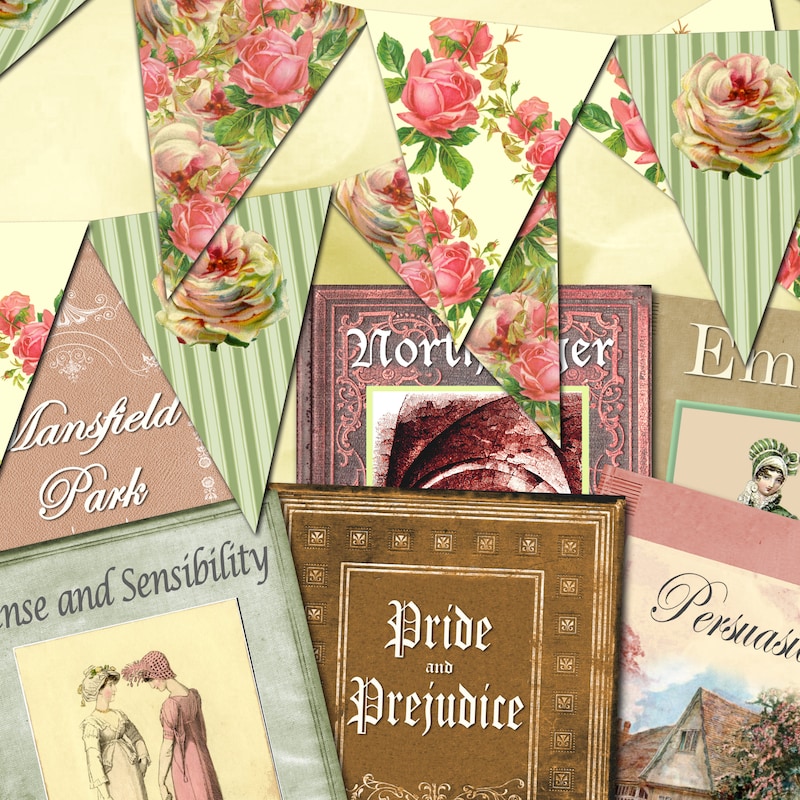 Jane Austen Kids Book - Etsy Canada