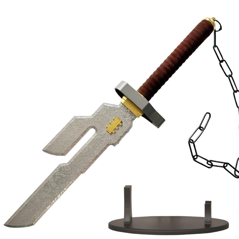 Toji Fushiguro Sword - Etsy
