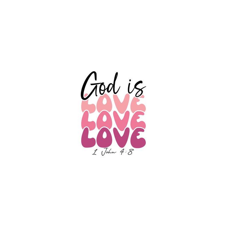 Christian Svg Bundle, Christian Boho Svg, Jesus Svg, God Love, Love Svg ...
