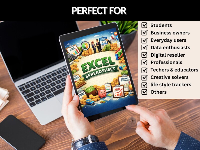 2000+ Excel Spreadsheet Bundle | Excel Templates, Spreadsheets ...