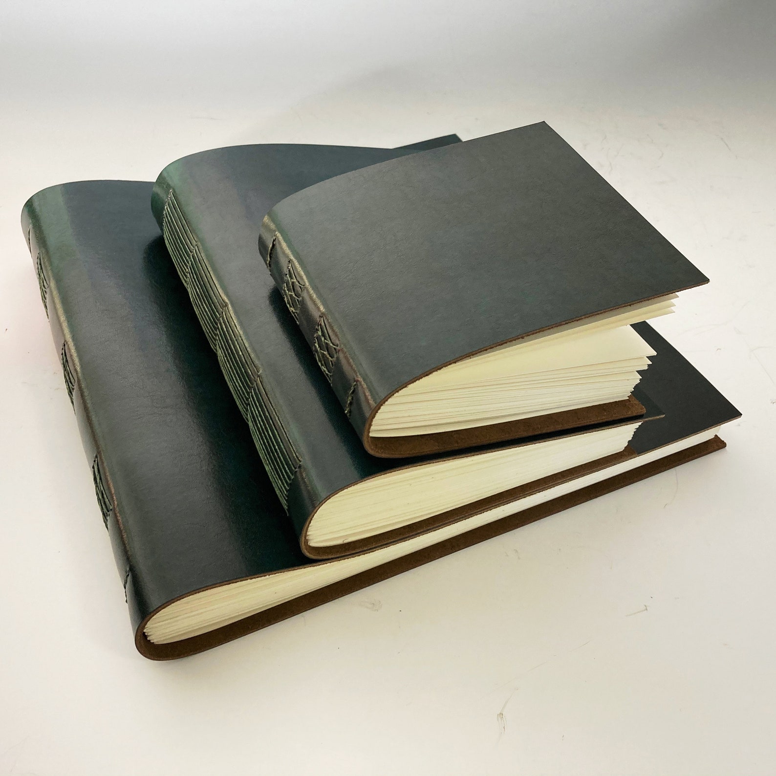 Field Notebook in Leather 40 Pages Fabriano Artistico Hp 140 | Etsy