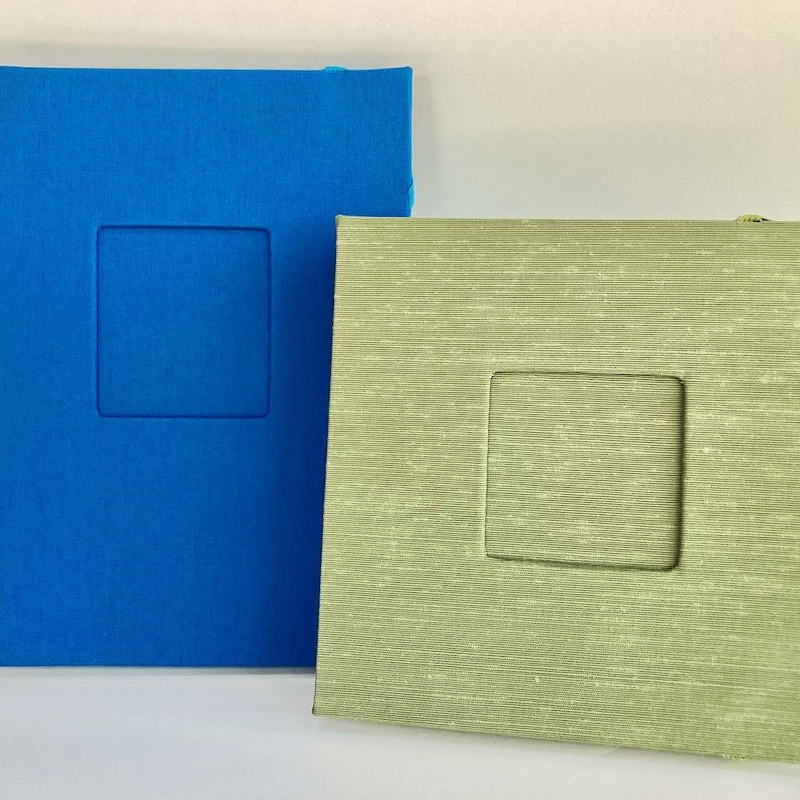 Concertina Book - Etsy