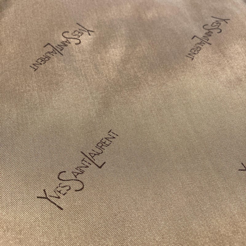 Chanel Fabric by the Yard - Etsy