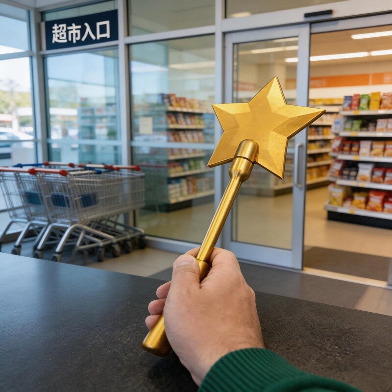 Credit Card Wand - Etsy