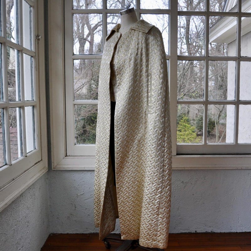 1960s Cape Pattern - Etsy