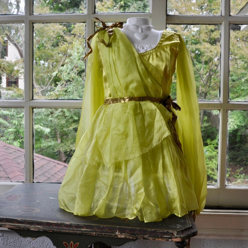 Sprite Costume - Etsy