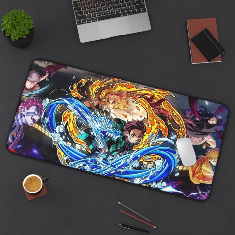 Tanjiro Manga Panels - Etsy