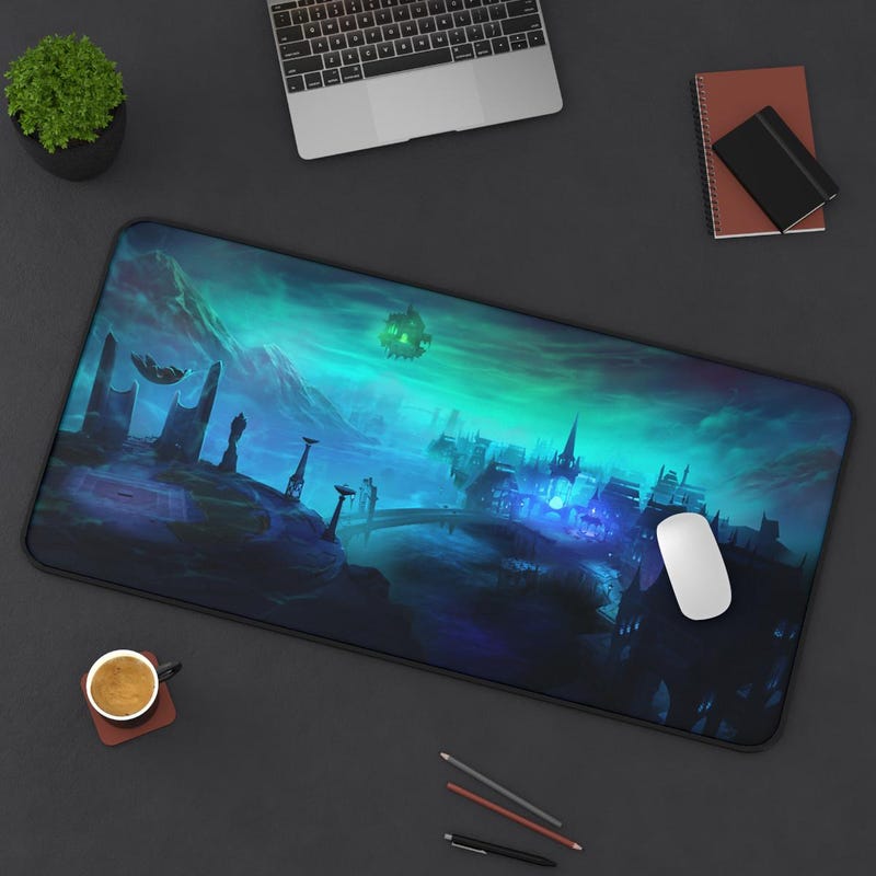 Runescape Mousepad - Etsy