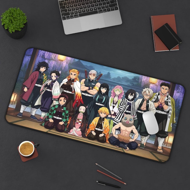 Demon Slayer Panels Manga - Etsy