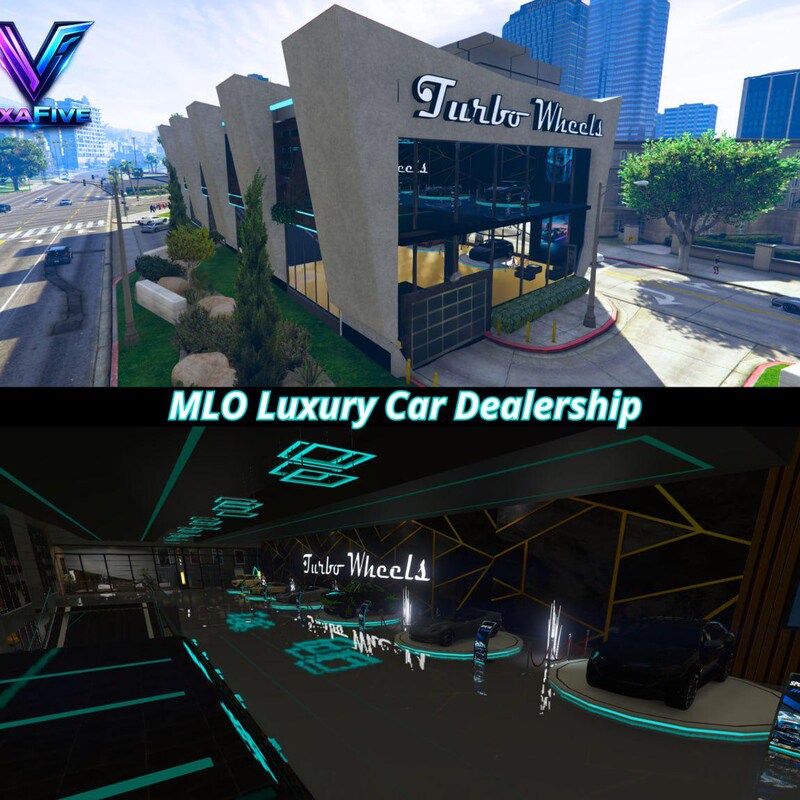 Fivem Mlo Business - Etsy