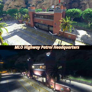 State Police Mlo Fivem - Etsy