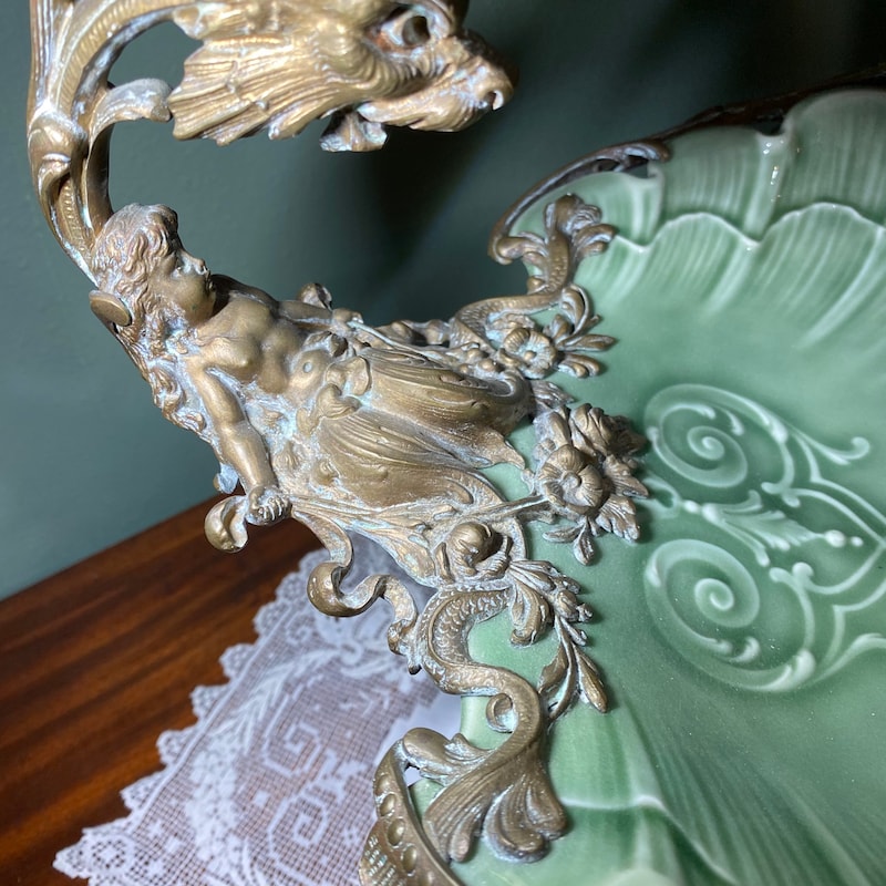 Victorian Mermaid - Etsy