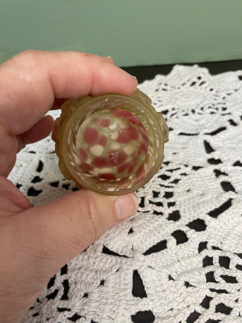 Toothpick Victorian EAPG Leaf Mold Northwood Holder Tooth Pick - Etsy