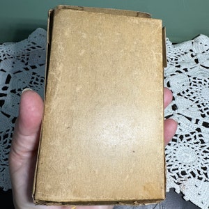 Vintage BOXED Chinko Checko MARBLES Glass Collectible Game Toy Child ...