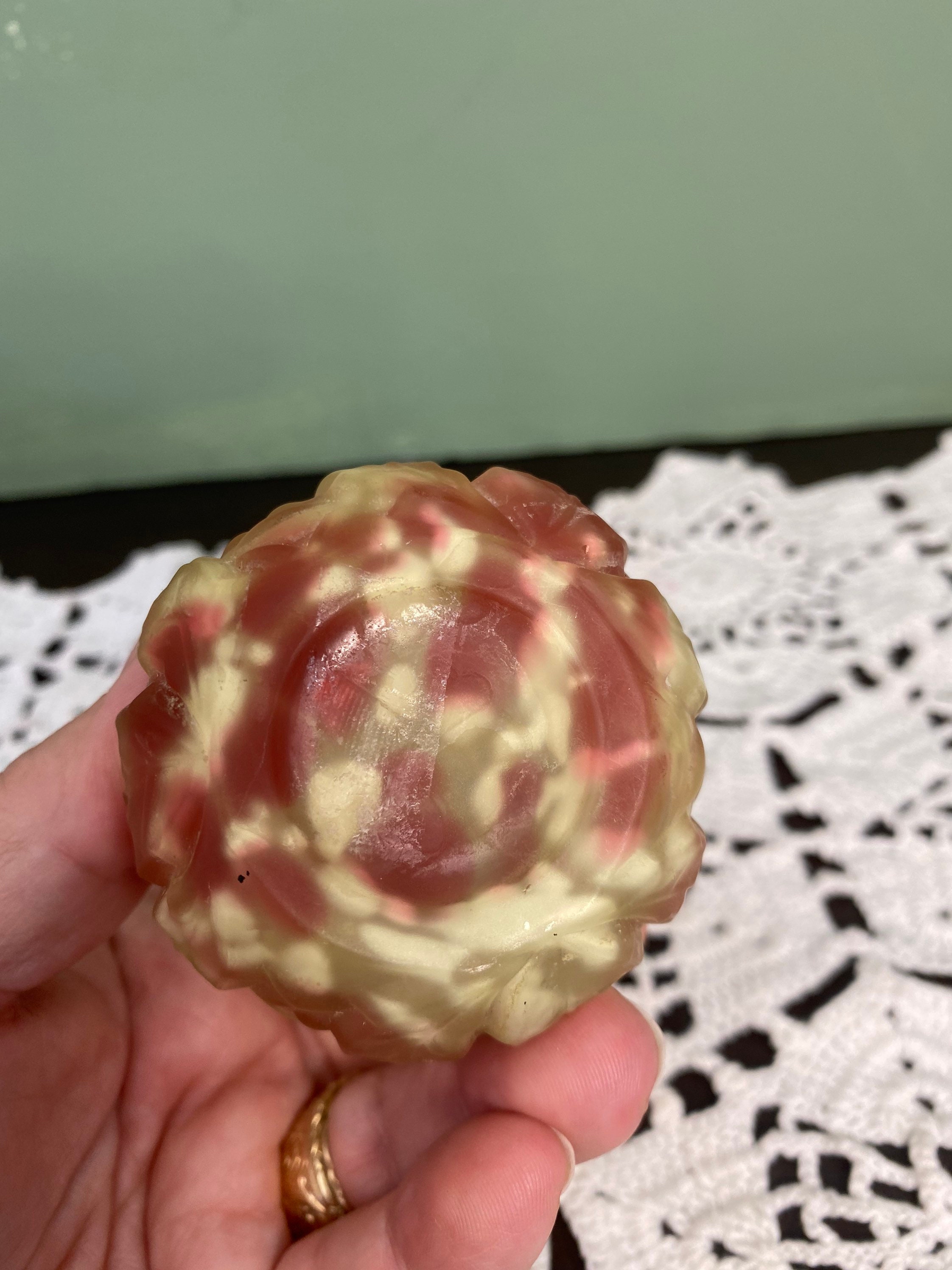 Toothpick Victorian EAPG Leaf Mold Northwood Holder Tooth Pick - Etsy