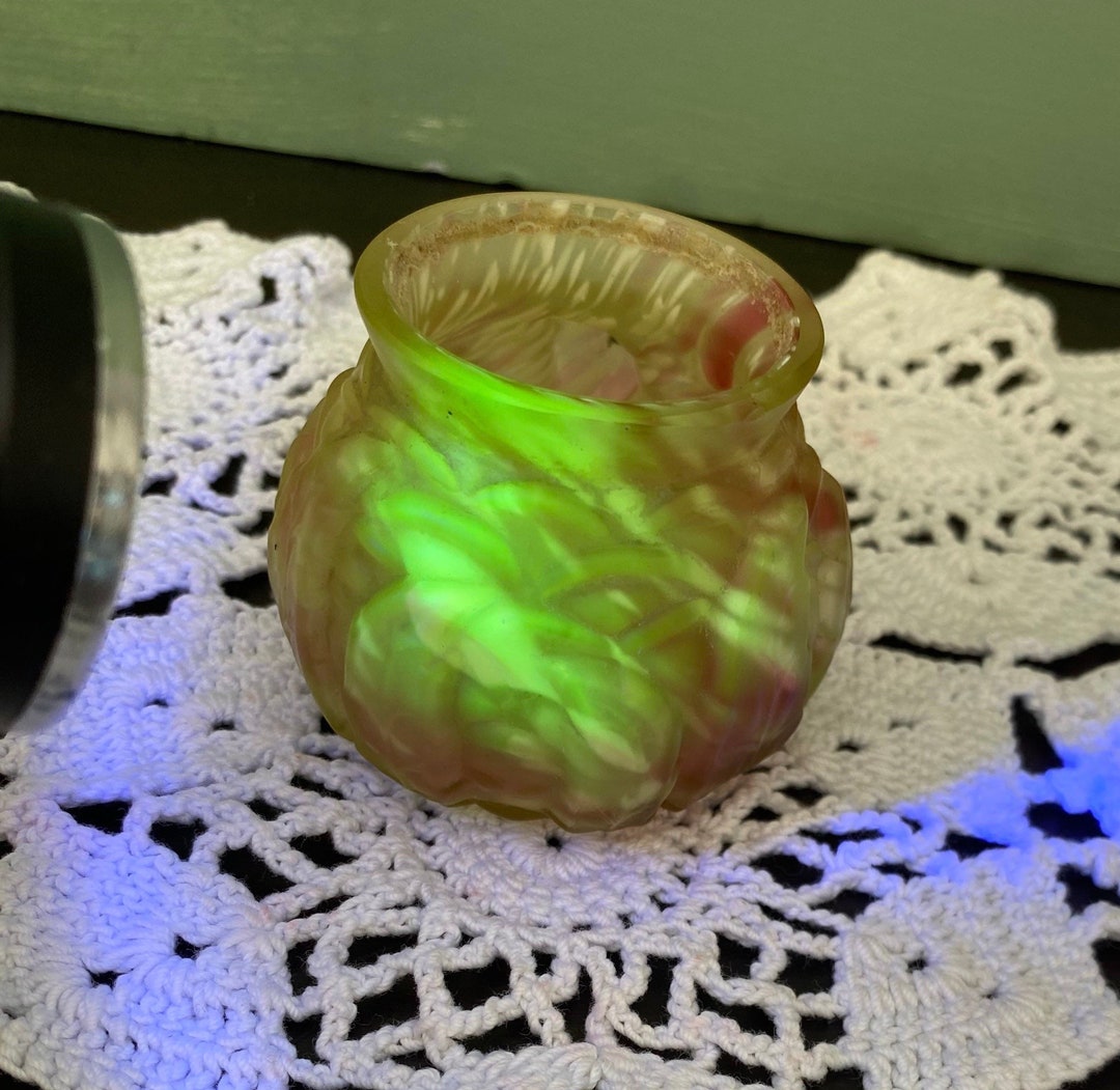 Toothpick Victorian EAPG Leaf Mold Northwood Holder Tooth Pick - Etsy