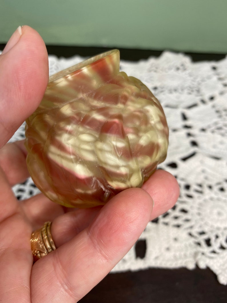 Toothpick Victorian EAPG Leaf Mold Northwood Holder Tooth Pick | Etsy