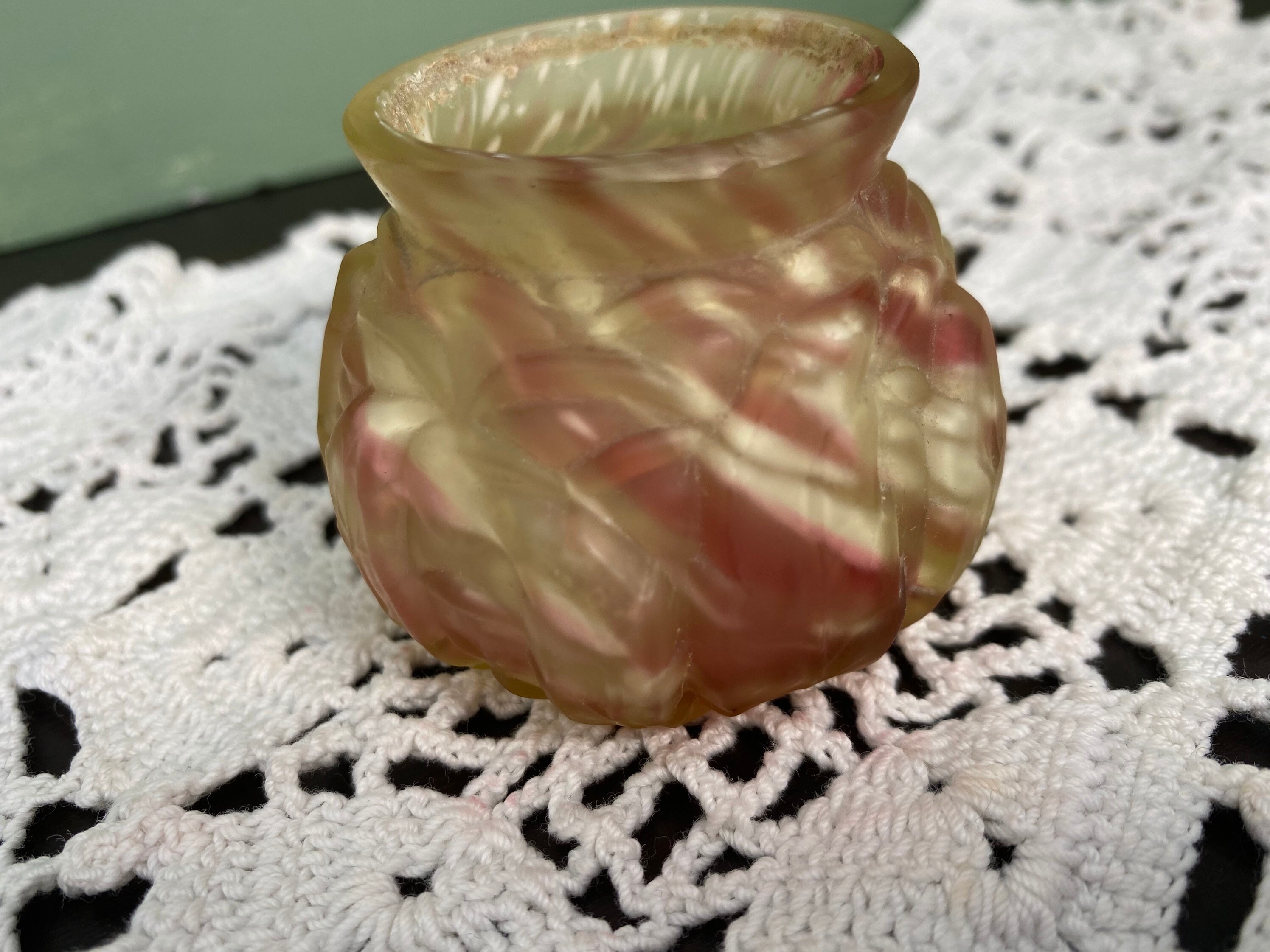 Toothpick Victorian EAPG Leaf Mold Northwood Holder Tooth Pick - Etsy