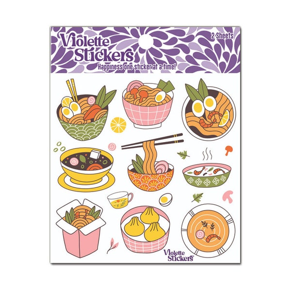 Noodle Sheets - Etsy