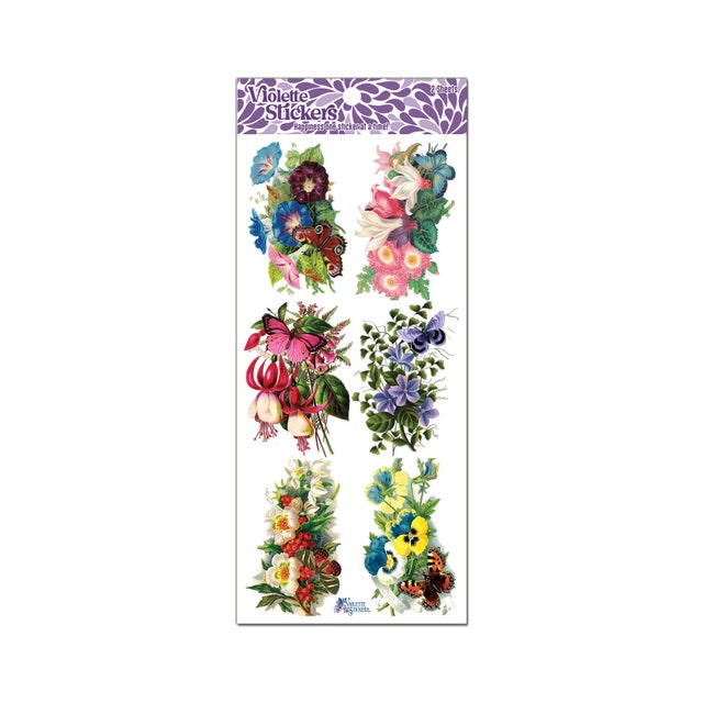 VioletteStickers - Etsy