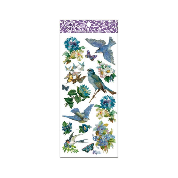 Vintage Bluebird - Etsy