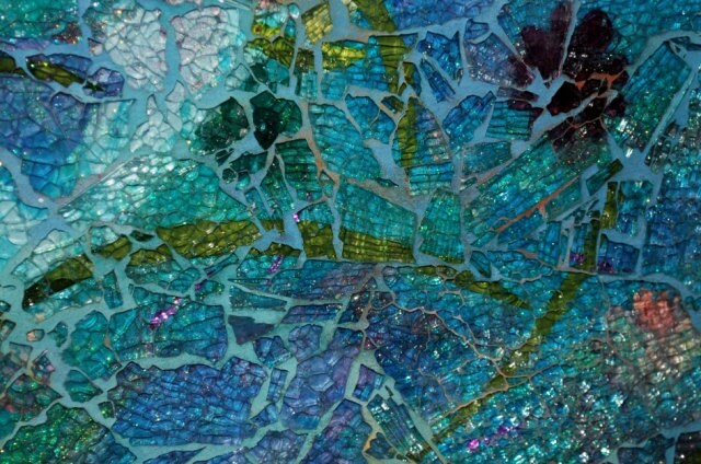 One Pound of Crash Glass Tempered Glass - Etsy
